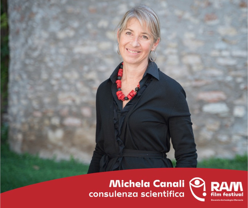 Staff | RAM film festival | Fondazione Museo Civico Rovereto